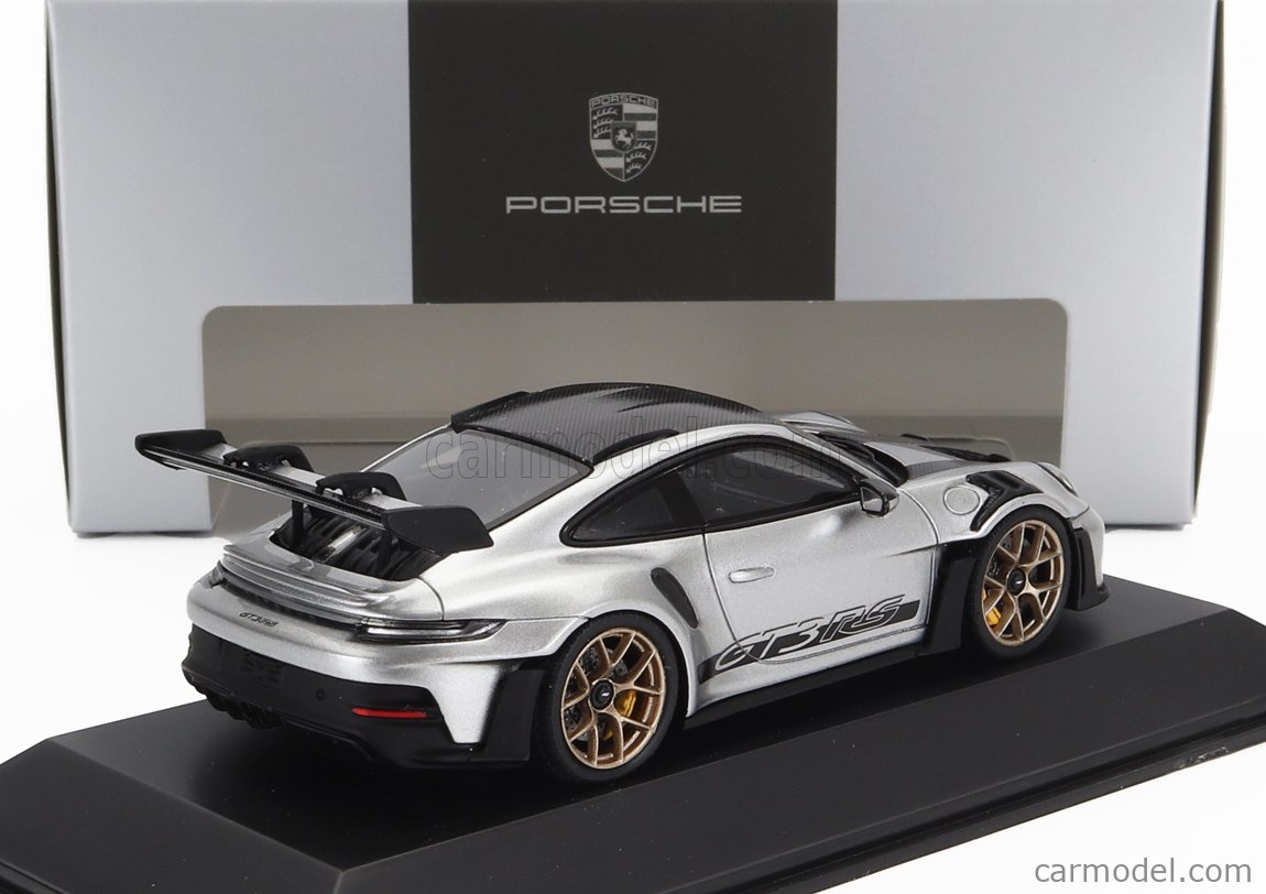 SPARK-MODEL WAP0201530P006 Scale 1/43 | PORSCHE 911 992 GT3 RS COUPE ...