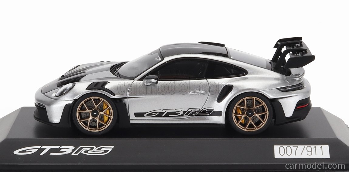 SPARK-MODEL WAP0201530P006 Echelle 1/43 | PORSCHE 911 992 GT3 RS COUPE ...