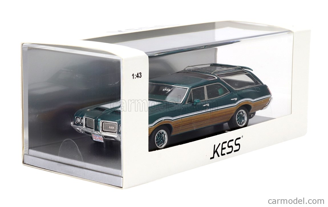 KESS-MODEL KE43054011 Scale 1/43 | OLDSMOBILE VISTA CRUISER 442 SW ...
