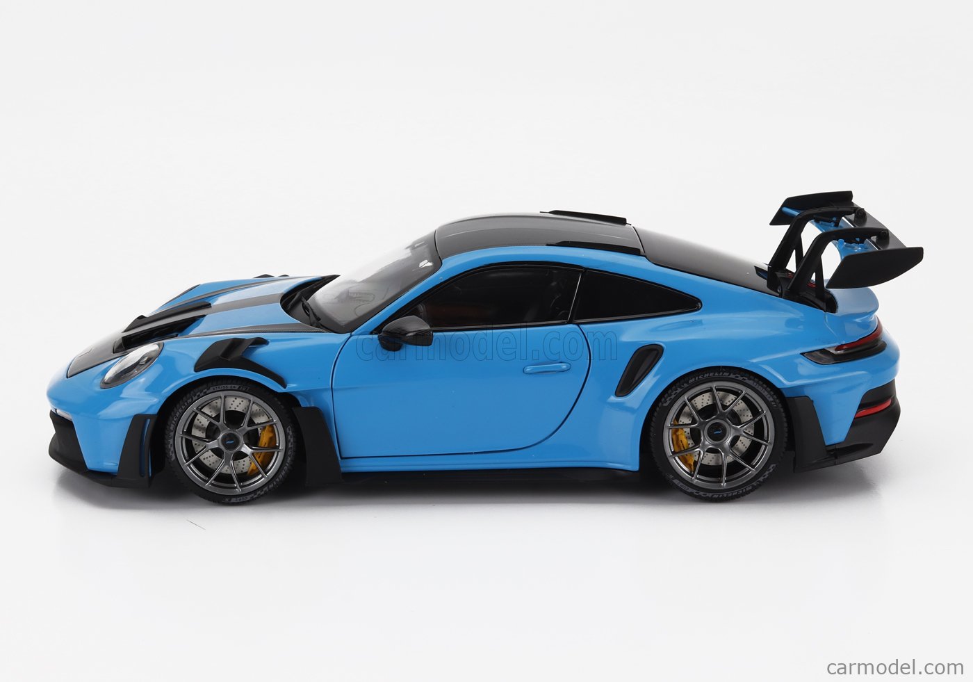 MINICHAMPS 110062022 Scale 1/18 | PORSCHE 911 992 GT3 RS COUPE WEISSACH PACKAGE 2024 - DARK ...