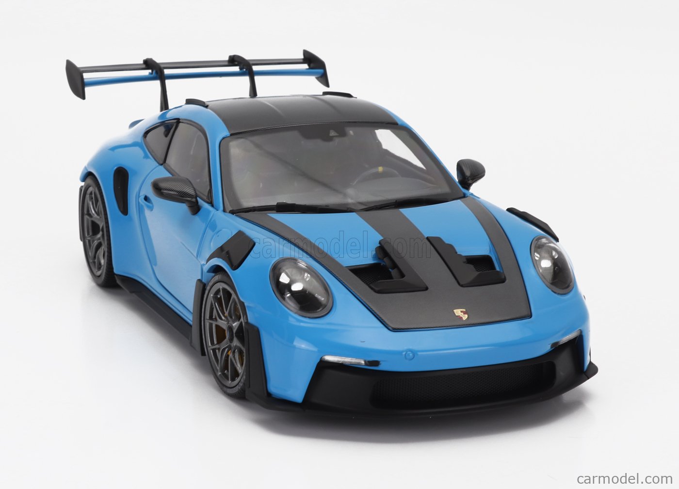 MINICHAMPS 110062022 Scale 1/18 | PORSCHE 911 992 GT3 RS COUPE WEISSACH PACKAGE 2024 - DARK ...