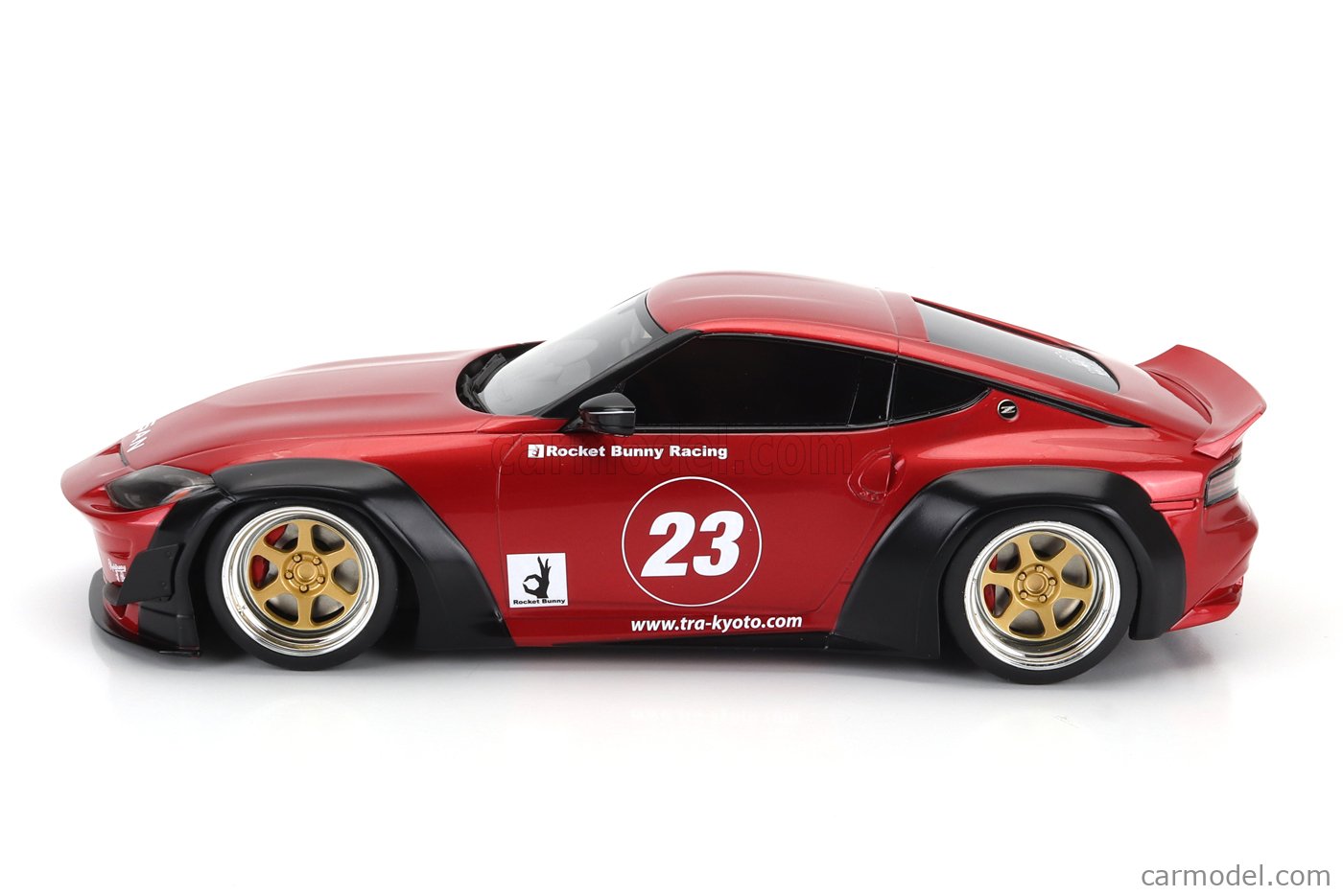 TRUESCALE TS0514 Scale 1/18 | NISSAN FAIRLADY Z (RZ34) PANDEM N 23 ...
