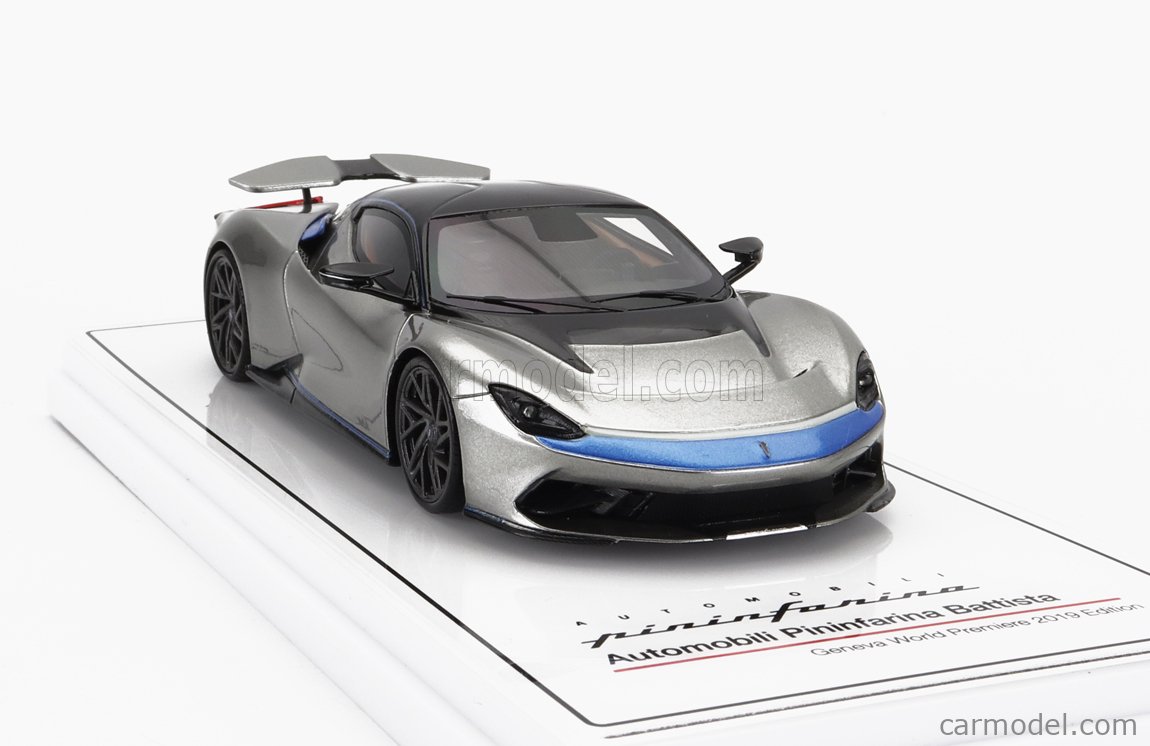 TRUESCALE TSM430732 Scale 1/43 | PININFARINA BATTISTA GENEVA WORLD ...