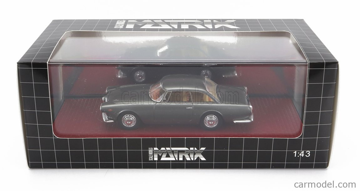 MATRIX SCALE MODELS MX50102-082 Scale 1/43 | ALFA ROMEO 2000 PRAHO ...