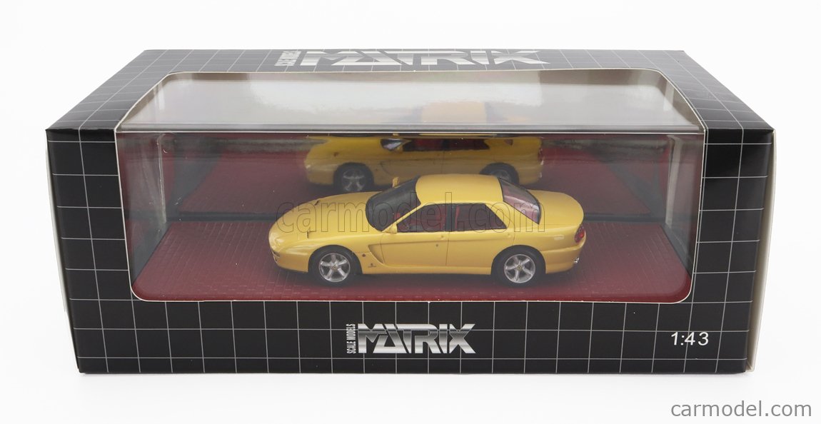 MATRIX SCALE MODELS MX40604-153 Scale 1/43 | FERRARI 456GT SEDAN 1993 ...