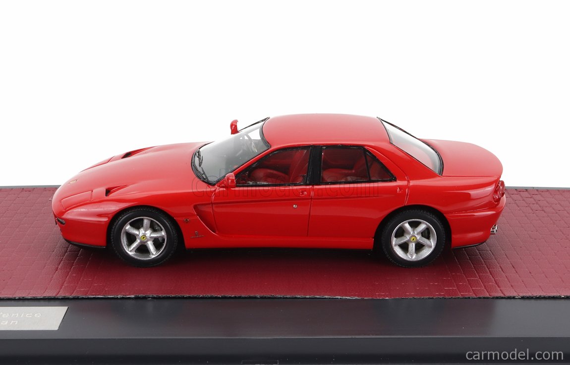 MATRIX SCALE MODELS MX40604-151 Scale 1/43 | FERRARI 456GT SEDAN 1993 RED