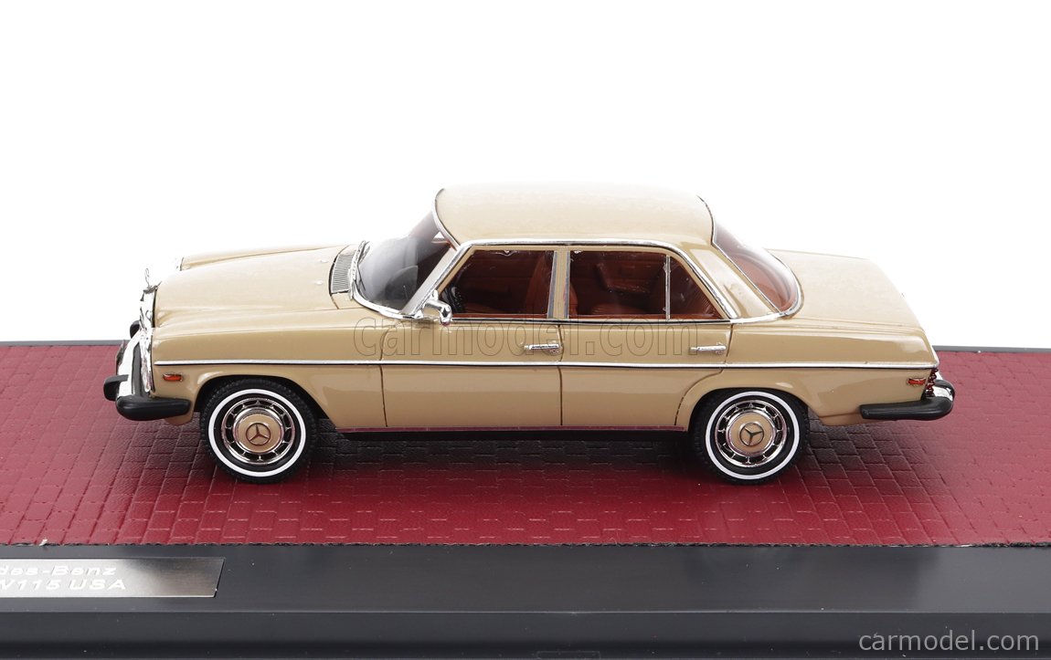 MATRIX SCALE MODELS MX11302-213 Escala 1/43 | MERCEDES BENZ 300D (W115 ...