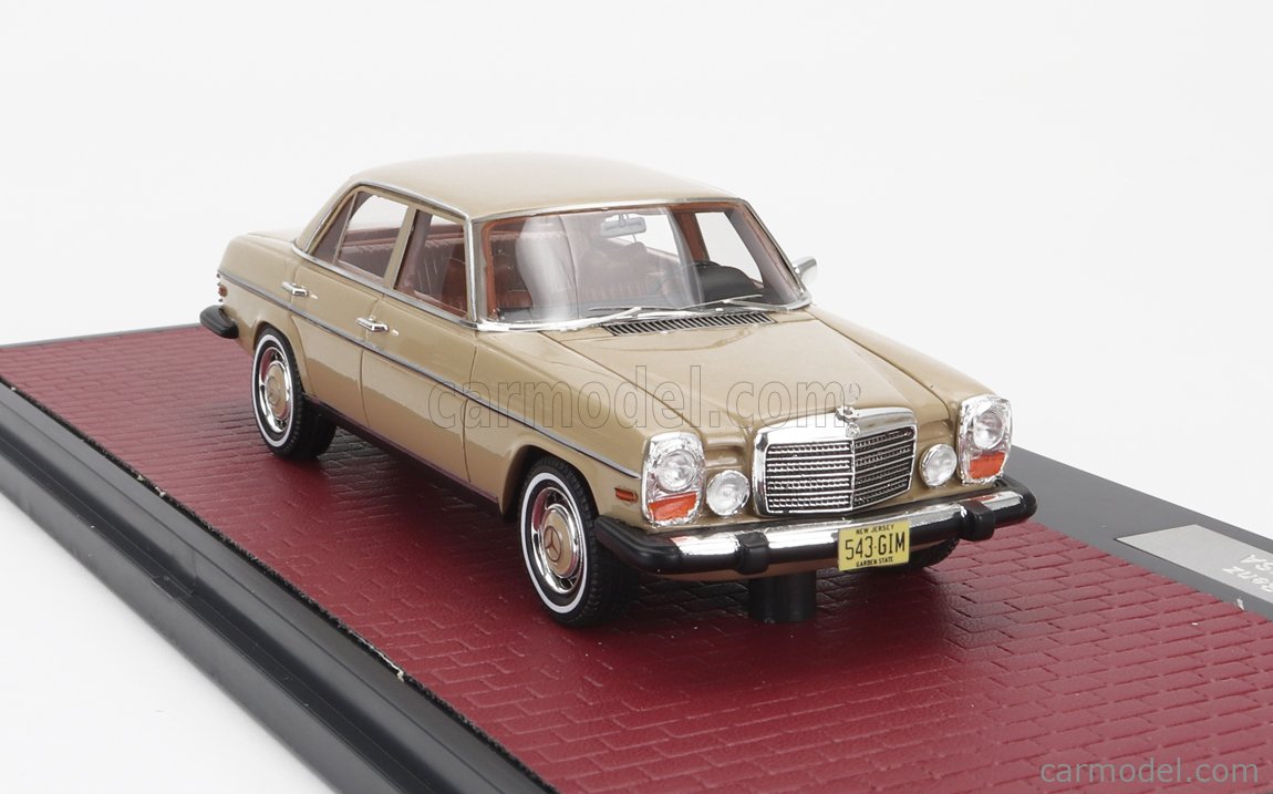 MATRIX SCALE MODELS MX11302-213 Escala 1/43 | MERCEDES BENZ 300D (W115 ...