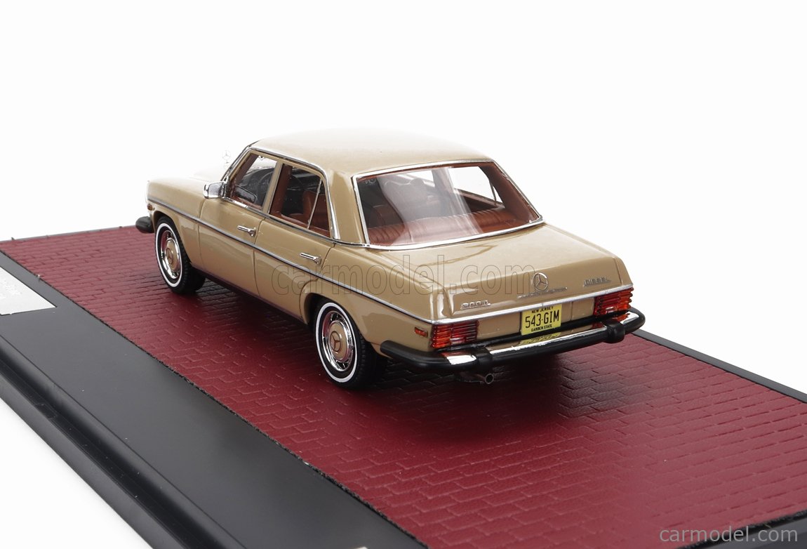 MATRIX SCALE MODELS MX11302-213 Escala 1/43 | MERCEDES BENZ 300D (W115 ...