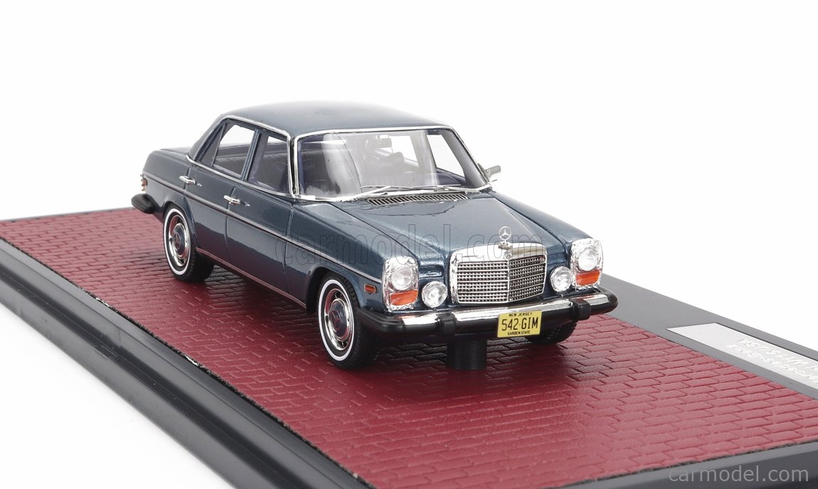 MATRIX SCALE MODELS MX11302-212 Scale 1/43 | MERCEDES BENZ 300D (W115 ...