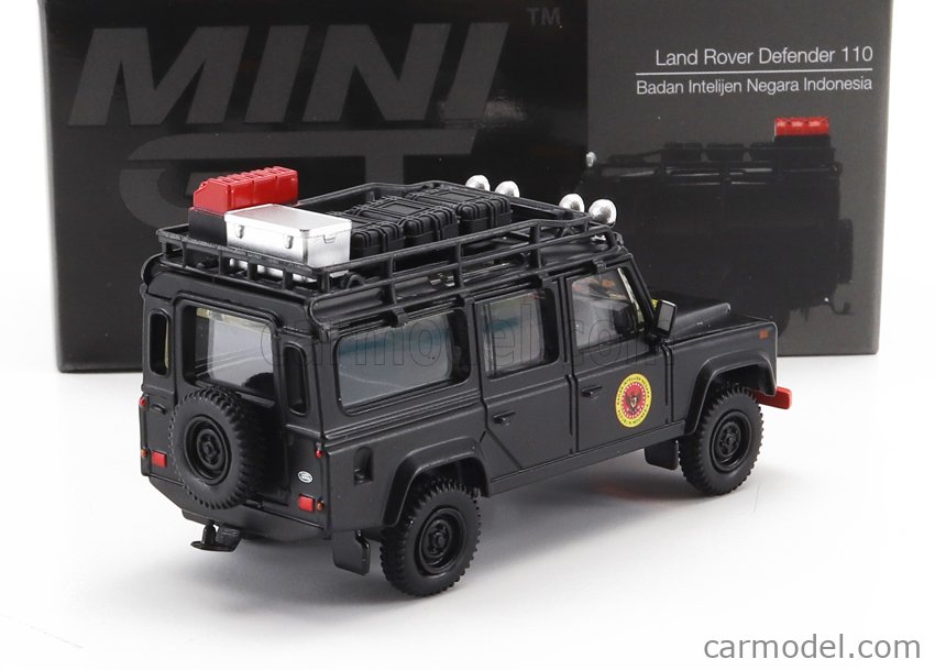 TRUESCALE MGT00158-L Masstab: 1/64 | LAND ROVER DEFENDER 110 STATION ...