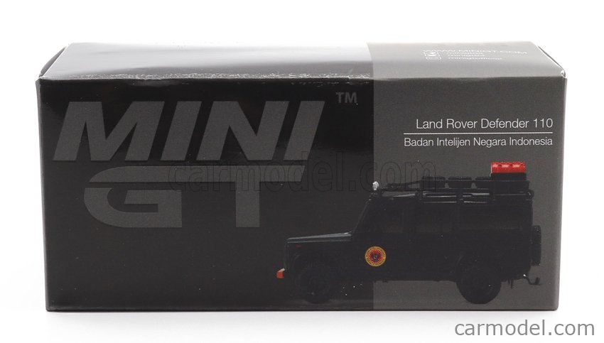 TRUESCALE MGT00158-L Masstab: 1/64 | LAND ROVER DEFENDER 110 STATION ...