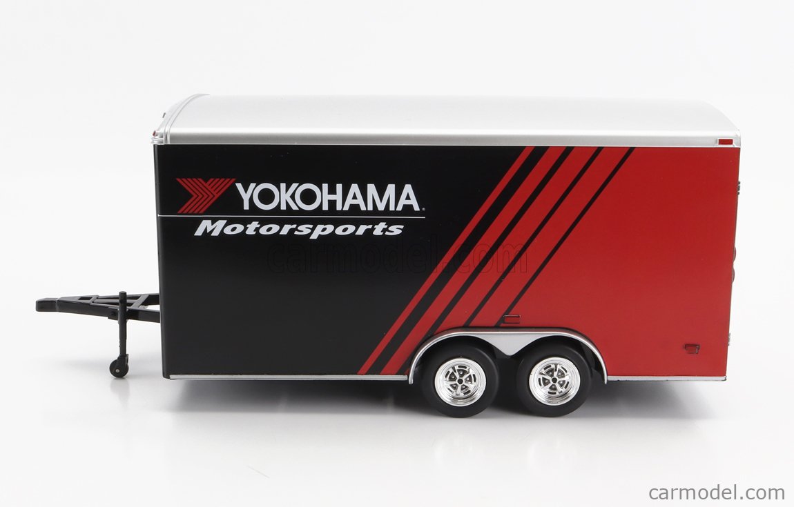 AUTOWORLD CP7838/06 Scale 1/18 | ACCESSORIES CAR TRANSPORTER TRAILER ...