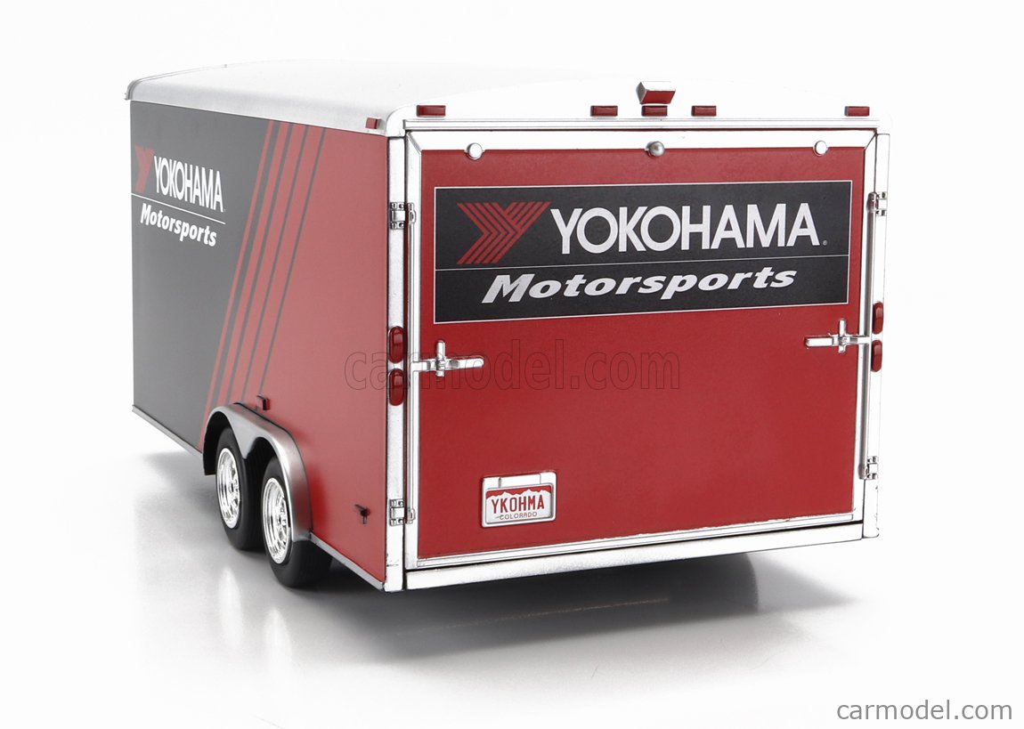 AUTOWORLD CP7838/06 Scale 1/18 | ACCESSORIES CAR TRANSPORTER TRAILER ...