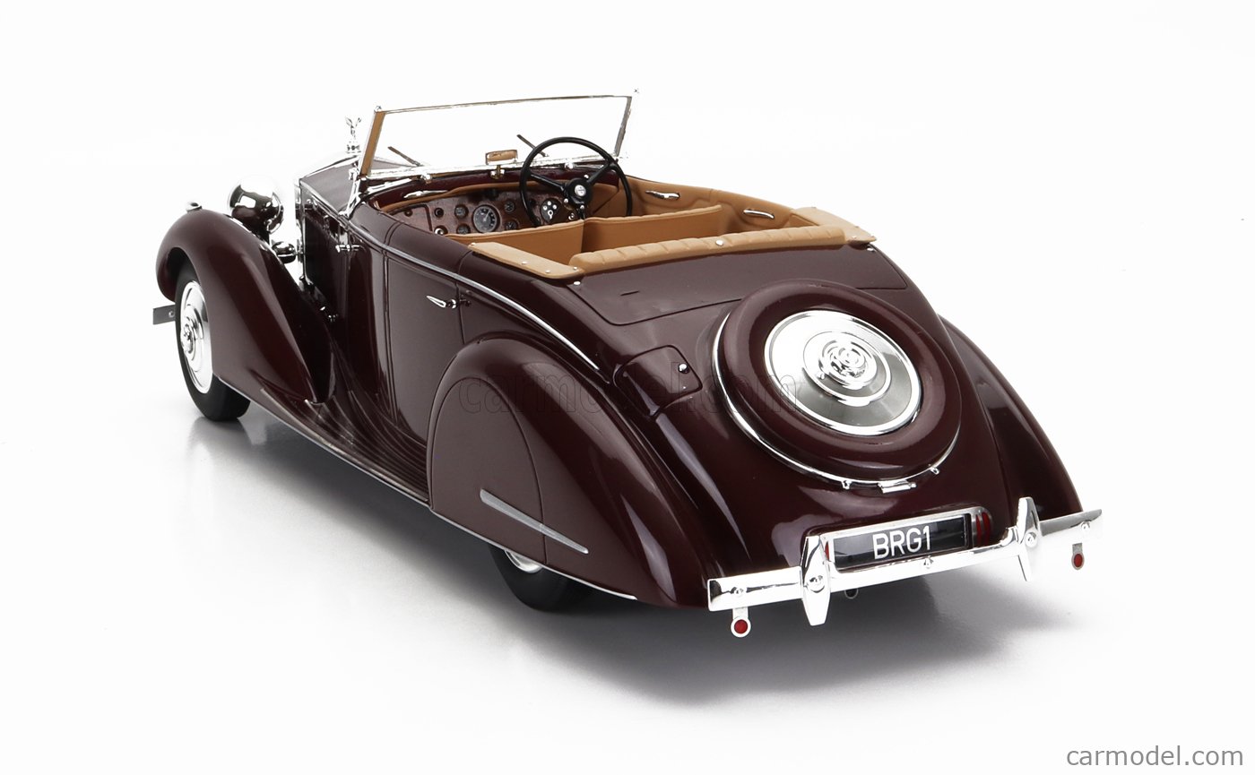 CULT-SCALE MODELS CML060-2 Scale 1/18 | ROLLS ROYCE 25-30 GURNEY ...