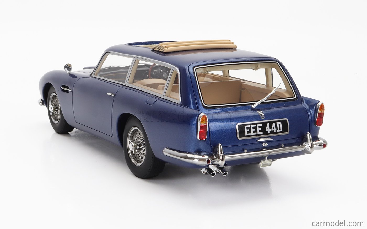 CULT-SCALE MODELS CML028-2 Scale 1/18 | ASTON MARTIN DB5 SHOOTING BRAKE ...