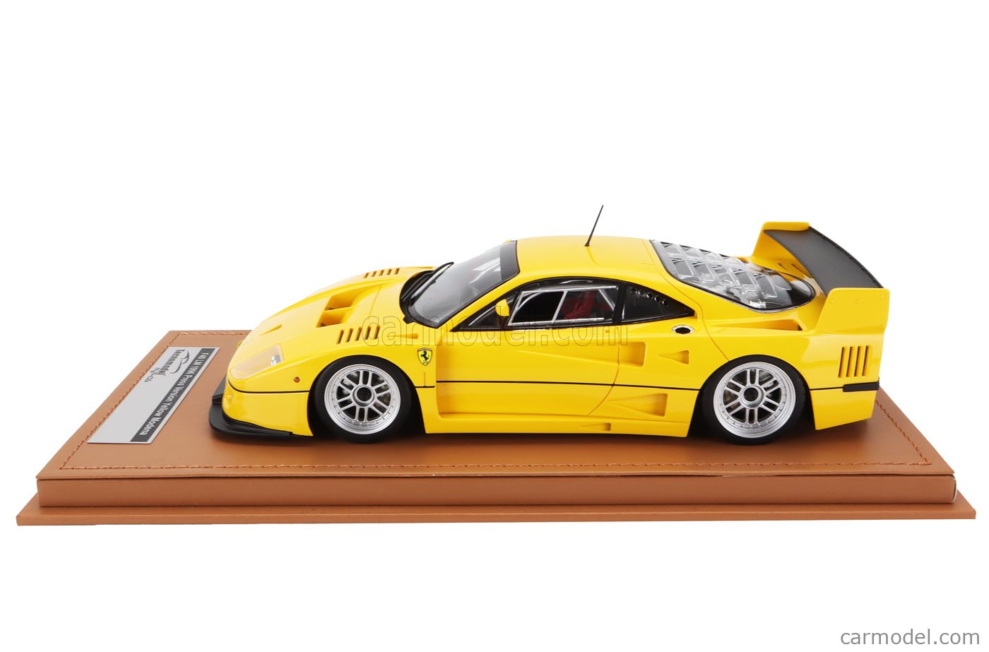 TECNOMODEL TM18-286H Scale 1/18 | FERRARI F40 LM PRESS VERSION 1996 ...