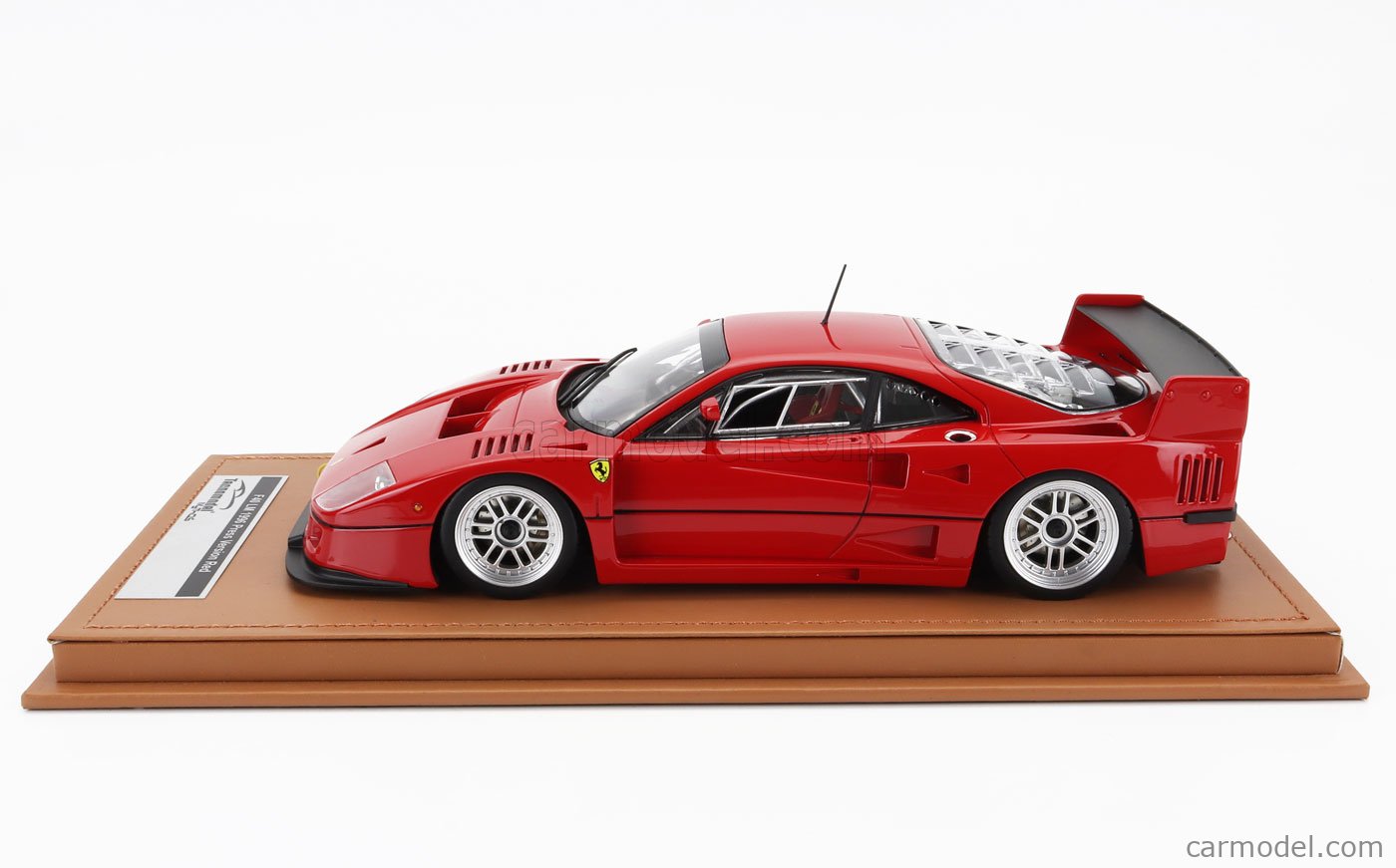 TECNOMODEL TM18-286G Scale 1/18 | FERRARI F40 LM PRESS VERSION 1996 ...