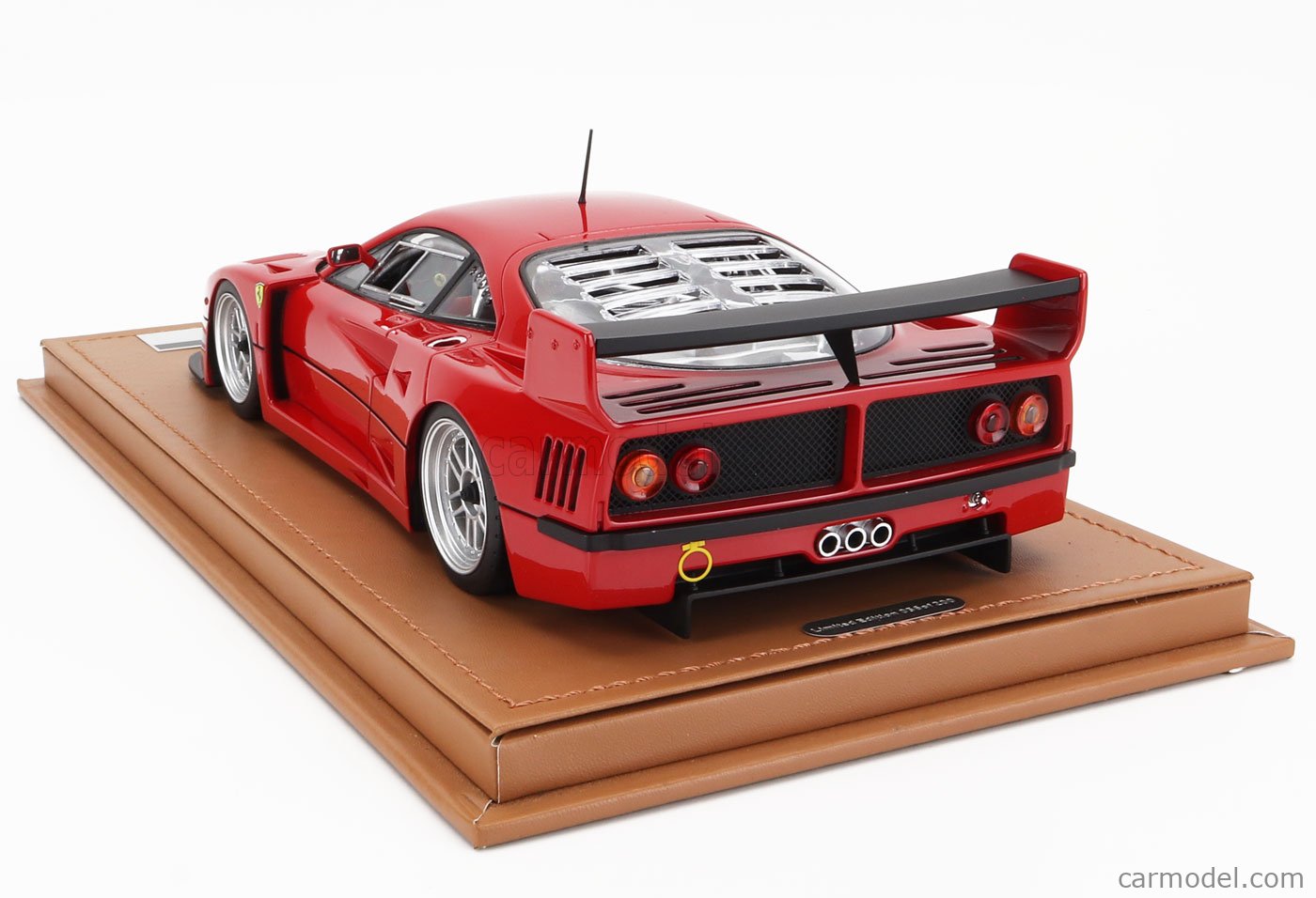 TECNOMODEL TM18-286G Scale 1/18 | FERRARI F40 LM PRESS VERSION 1996 ...