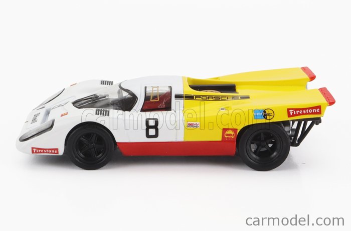 SPARK-MODEL YO64001 Scale 1/64 | PORSCHE 917K TEAM SHELL N 8 1000km ...