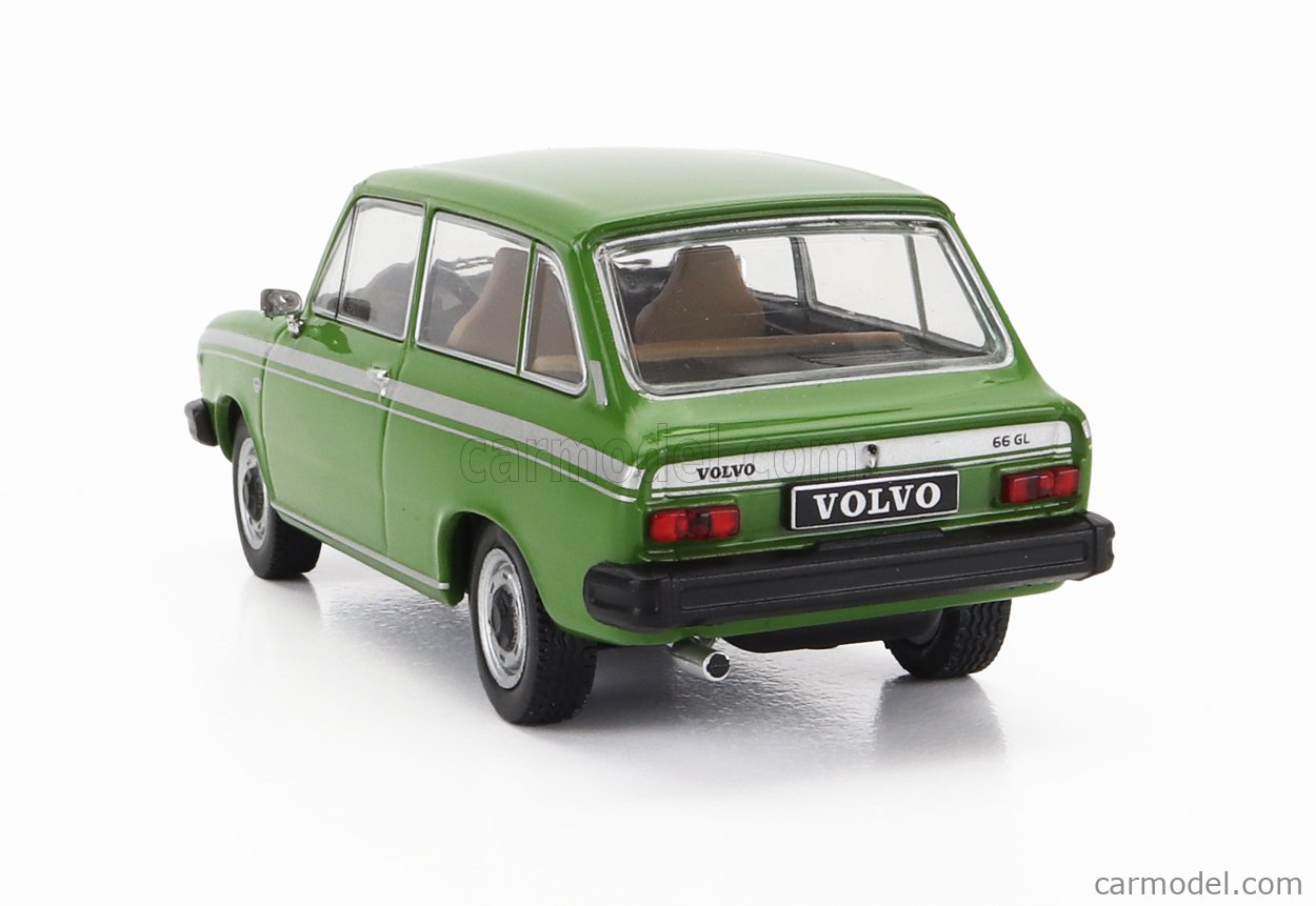 IXO-MODELS CLC507N.22 Scale 1/43 | VOLVO 66 KOMBI SW STATION WAGON 1975 ...