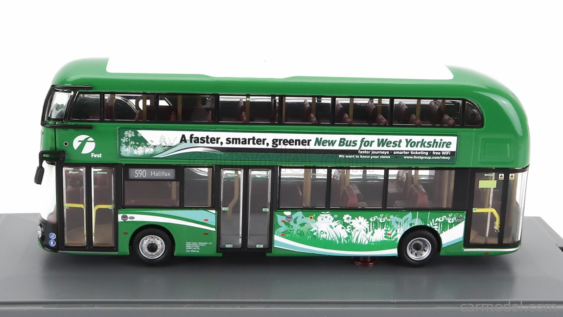 CORGI OM46635 Scale 1/76 | ROUTEMASTER WRIGHTBUS AUTOBUS ARRIVA LONDON ...
