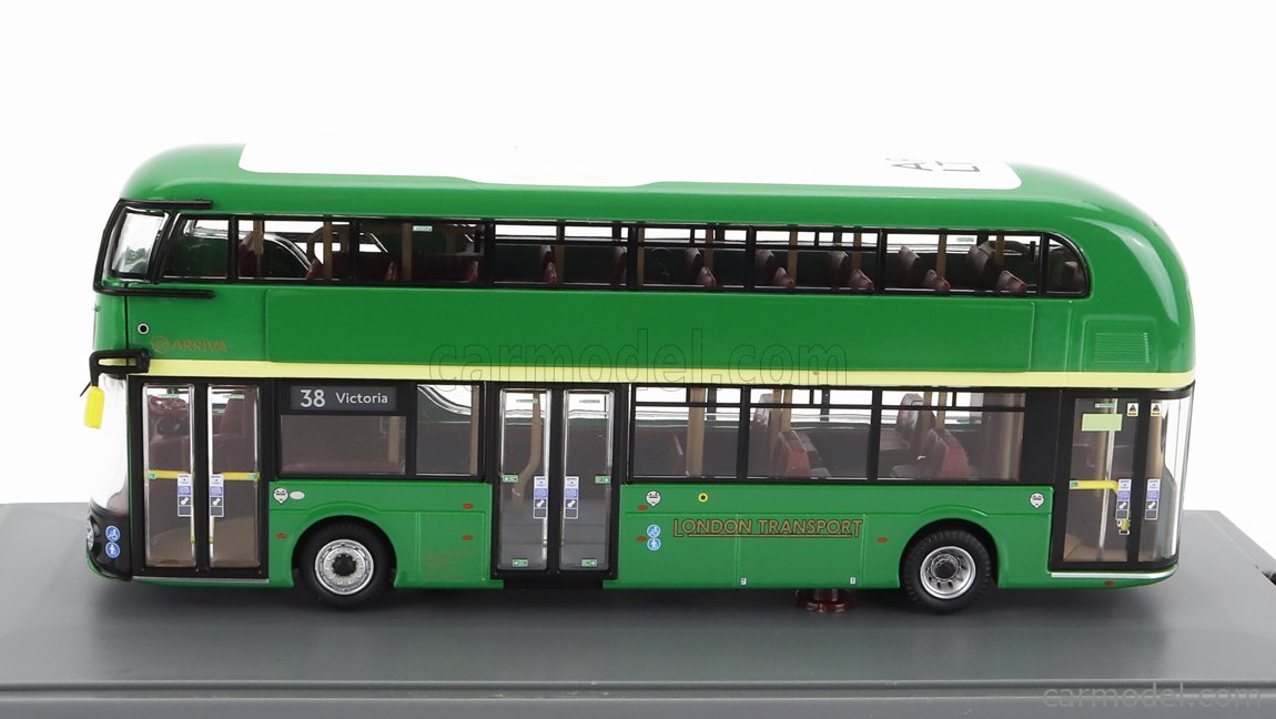 CORGI OM46634 Scale 1/76 | ROUTEMASTER WRIGHTBUS AUTOBUS ARRIVA LONDON ...