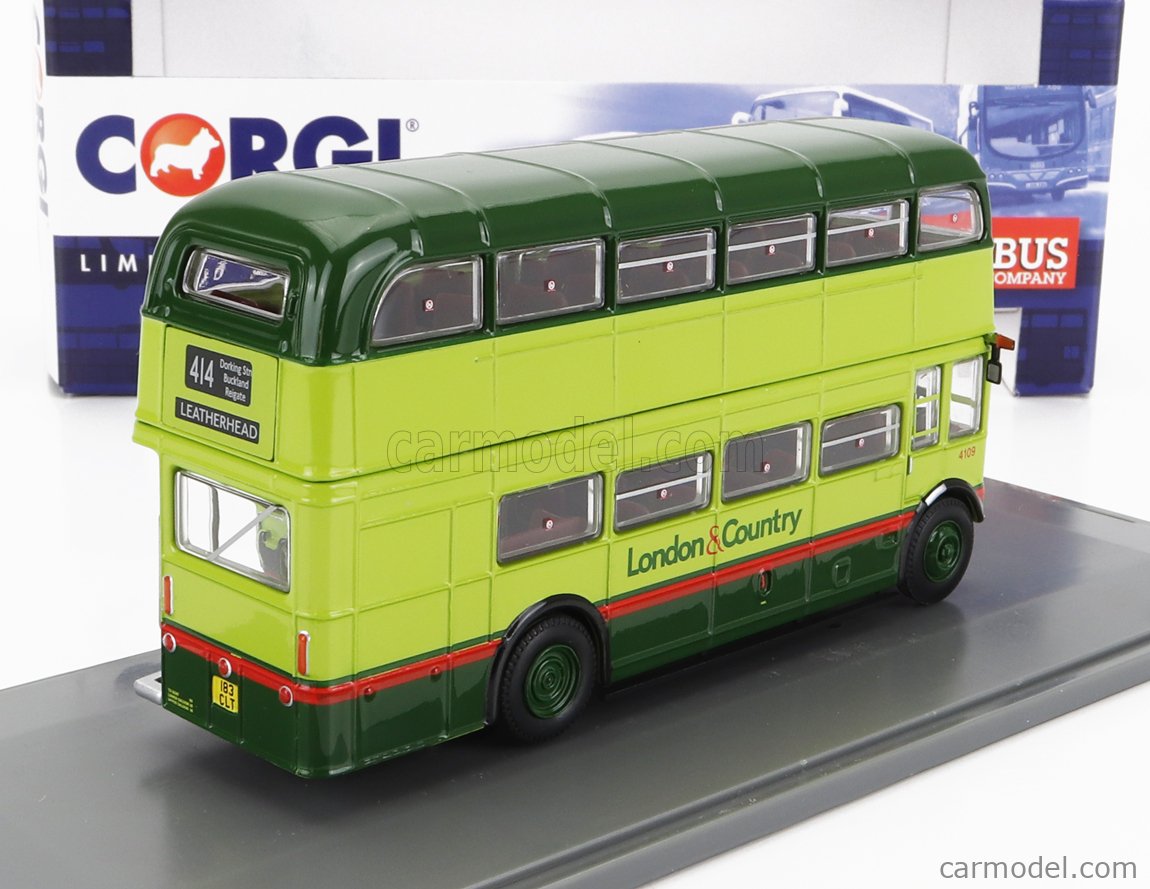 CORGI OM46313B Scale 1/76 | AEC RM AUTOBUS LONDON & COUNTRY 414 ...