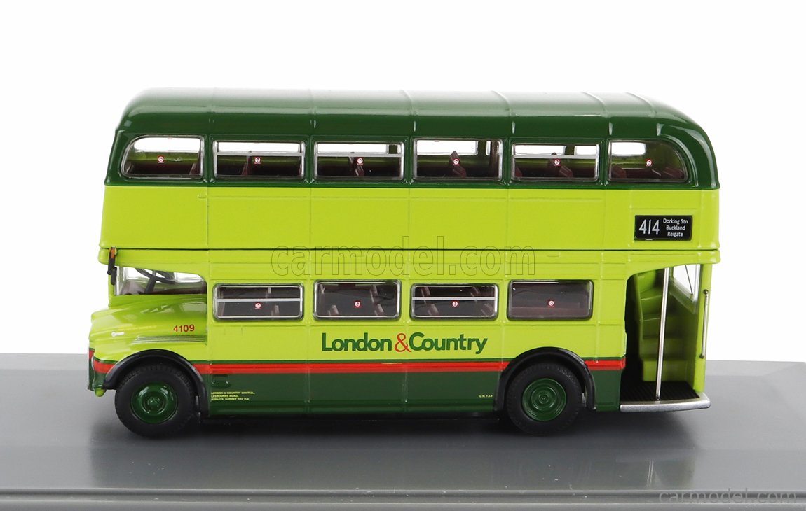 CORGI OM46313B Scale 1/76 | AEC RM AUTOBUS LONDON & COUNTRY 414 ...