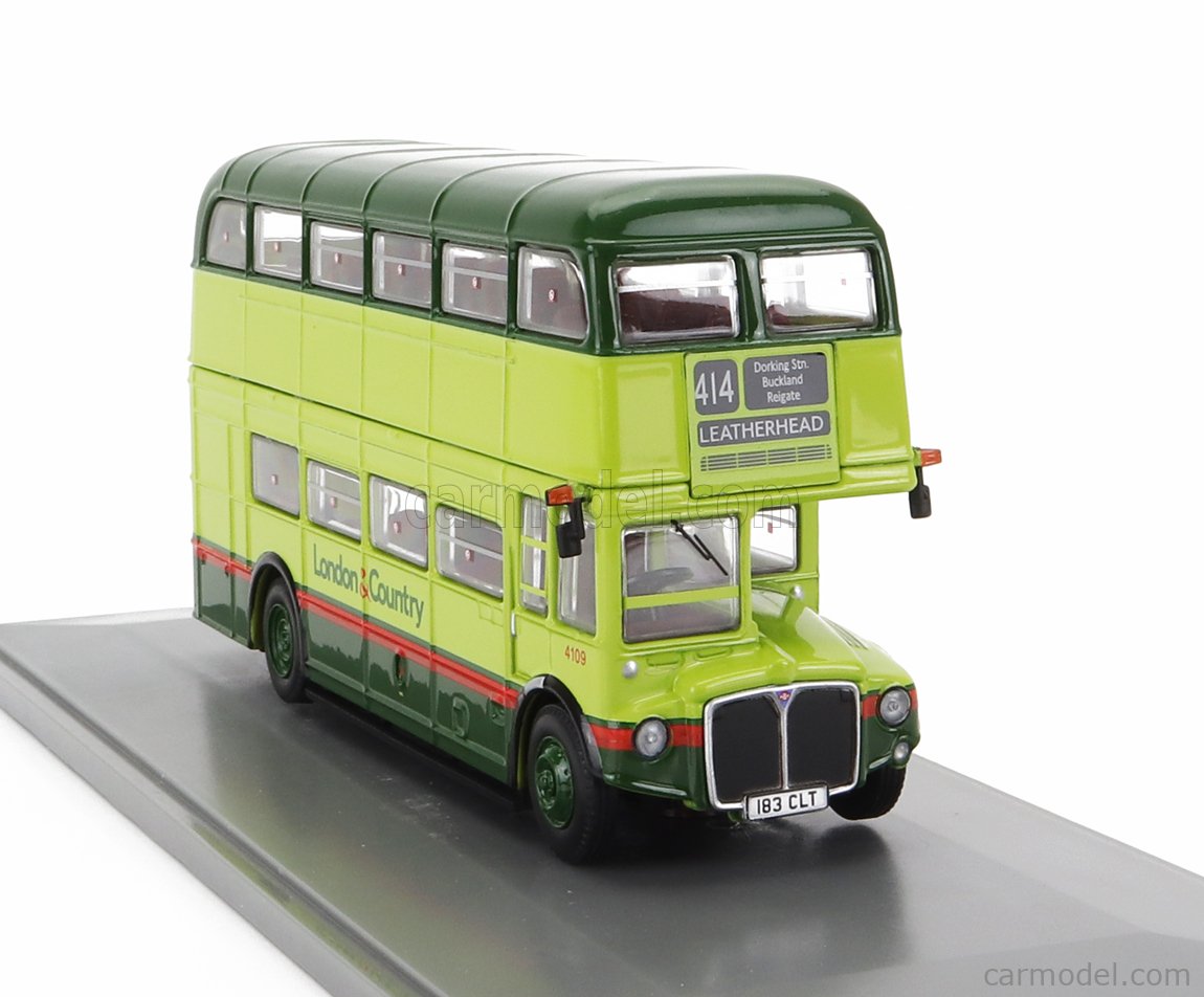 CORGI OM46313B Scale 1/76 | AEC RM AUTOBUS LONDON & COUNTRY 414 ...