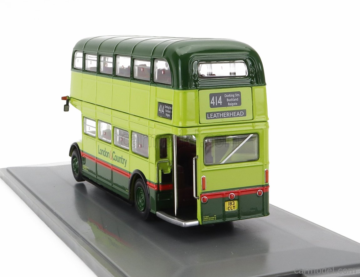 CORGI OM46313B Scale 1/76 | AEC RM AUTOBUS LONDON & COUNTRY 414 ...