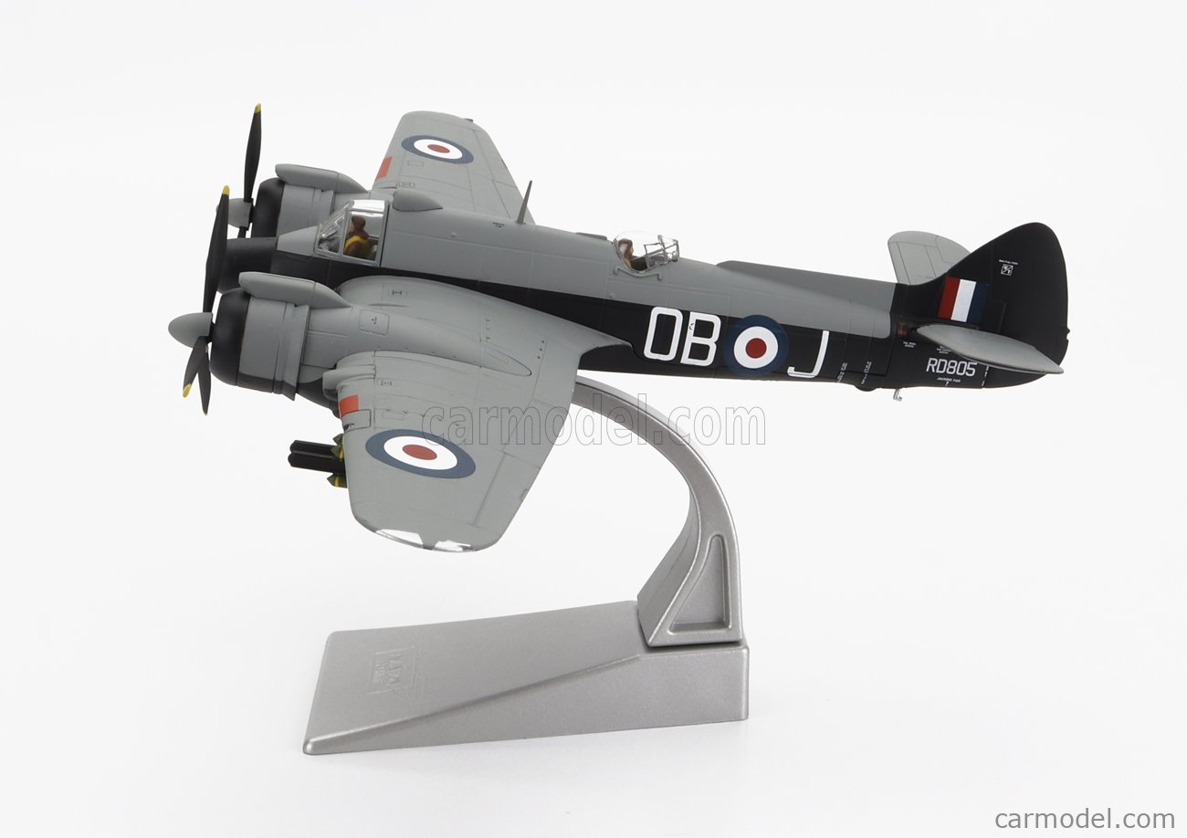 CORGI AA28602 Scale 1/72 | BRISTOL TF.10 BEAUFIGHTER MILITARY AIRPLANE ...