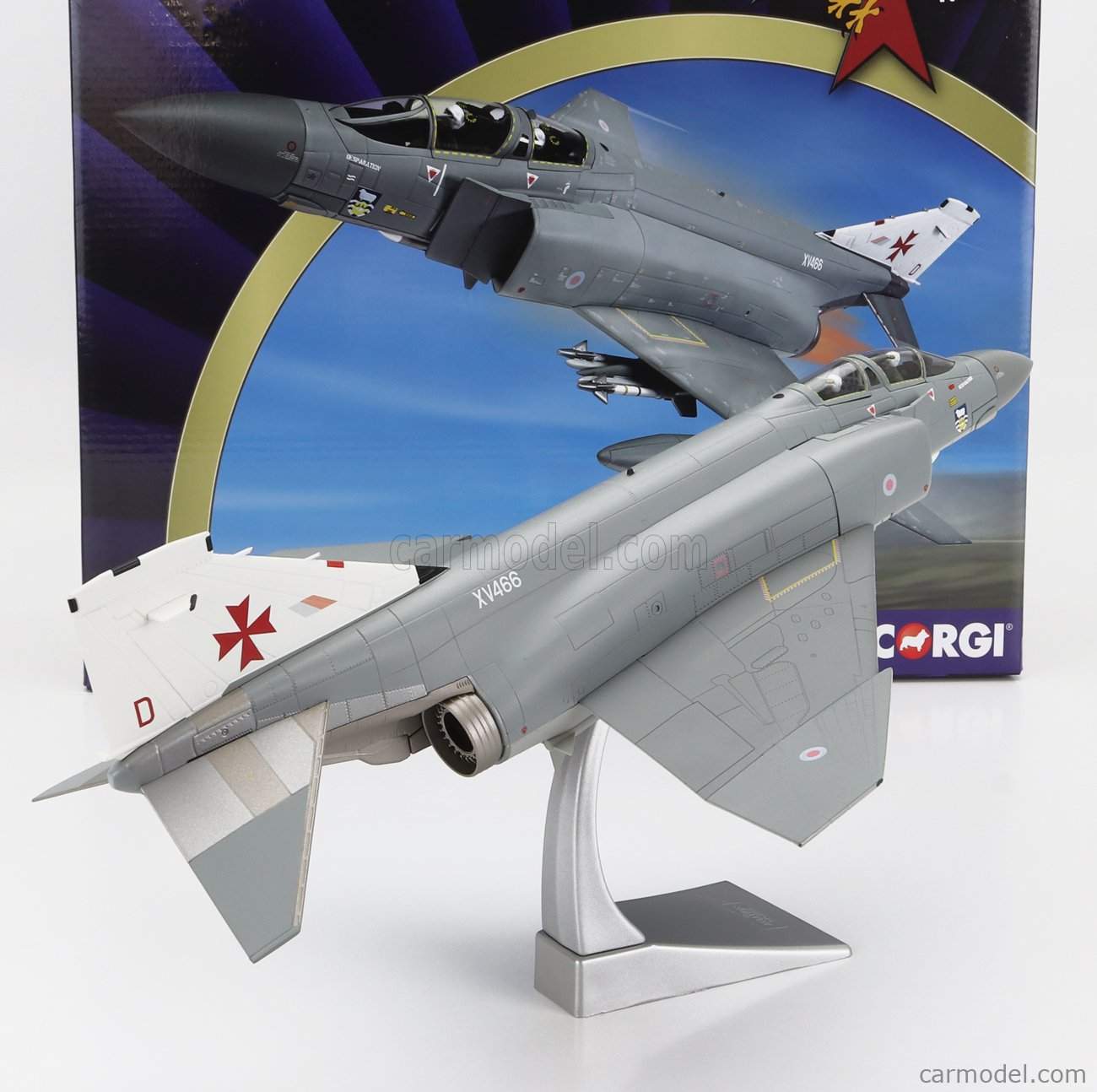 CORGI AA27903 Echelle 1/48 | McDONNEL DOUGLAS FGR.2 PHANTOM MILITARY ...
