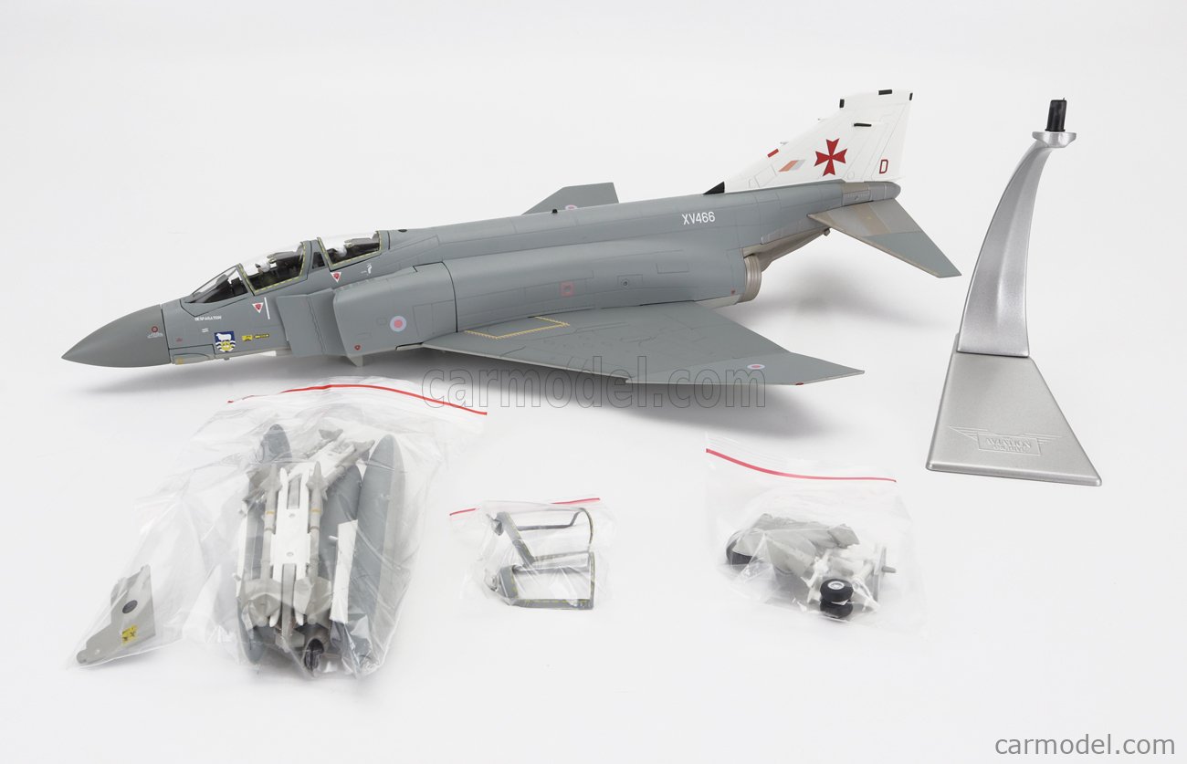 CORGI AA27903 Echelle 1/48 | McDONNEL DOUGLAS FGR.2 PHANTOM MILITARY ...