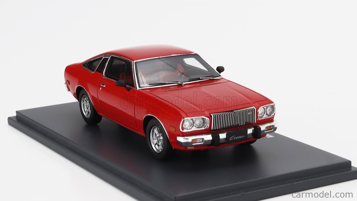 SCHUCO 450934500 Echelle 1/43 | MAZDA RX-5 (COSMO AP) 1975 RED