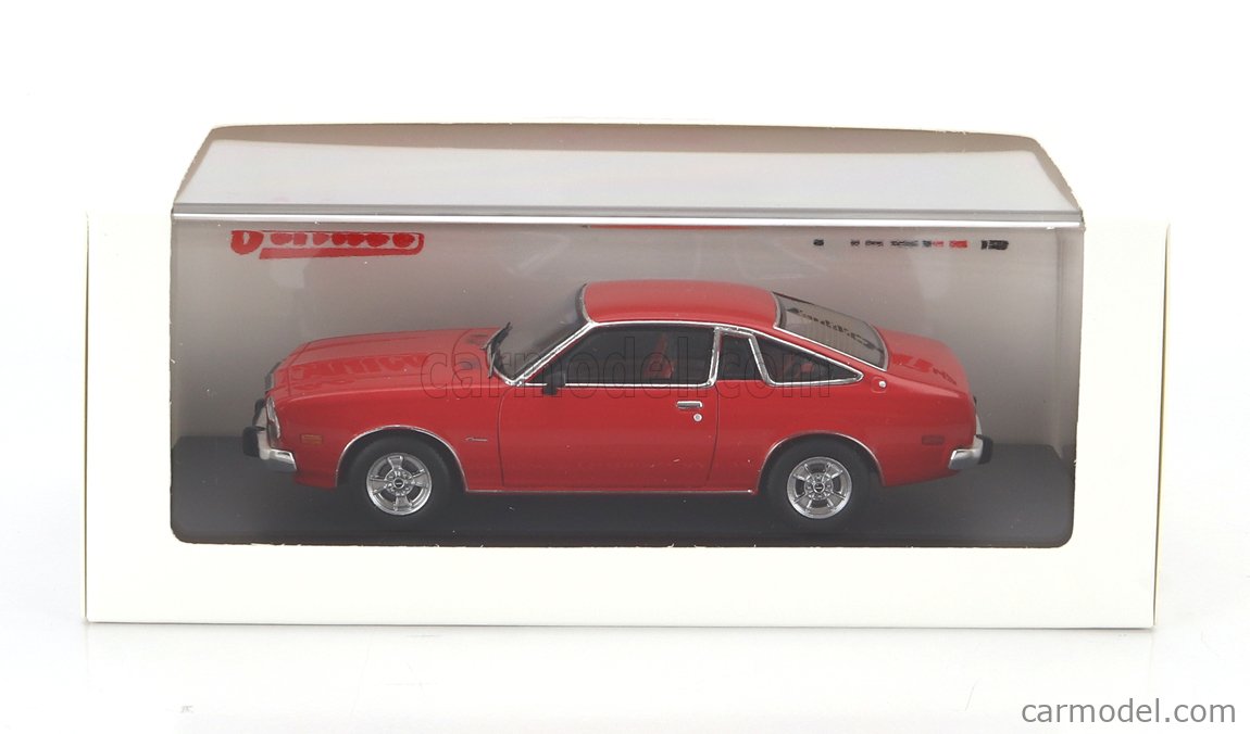 SCHUCO 450934500 Echelle 1/43 | MAZDA RX-5 (COSMO AP) 1975 RED