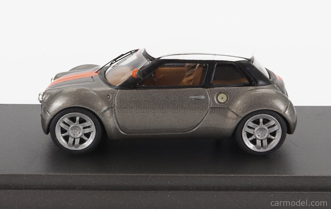 REMEMBER 172551 Scale 1/43 | AUSTIN MINI ACV 30 CONCEPT 1997 GUN GREY ...