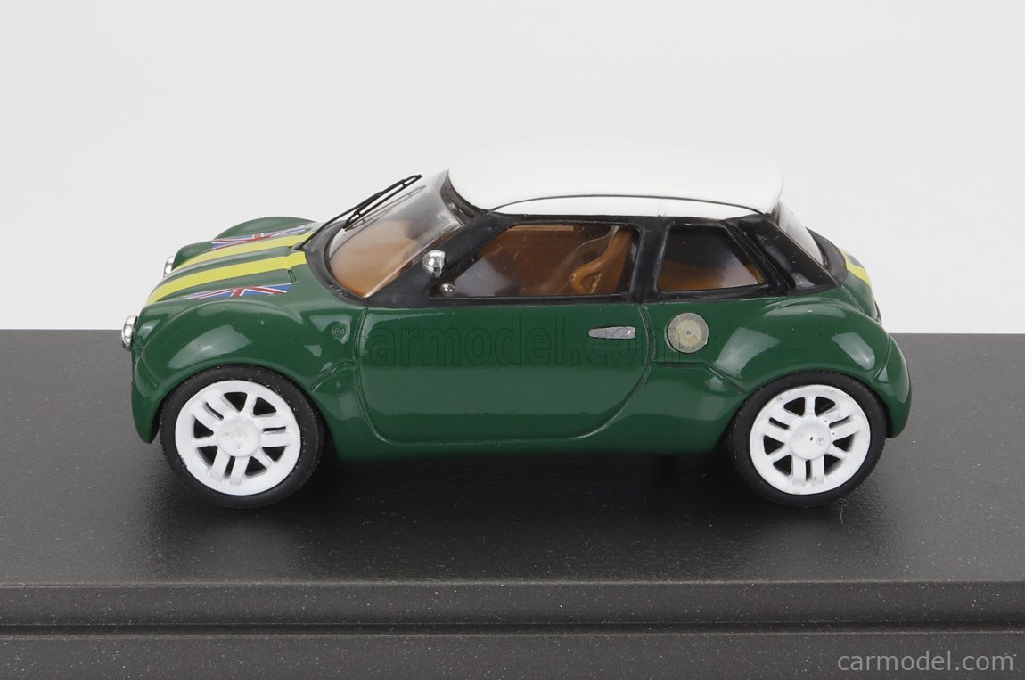 REMEMBER 172553 Scale 1/43 | AUSTIN MINI ACV 30 CONCEPT 1997 GREEN ...