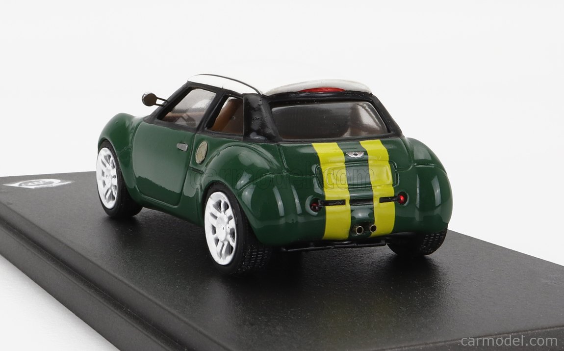 REMEMBER 172553 Scale 1/43 | AUSTIN MINI ACV 30 CONCEPT 1997 GREEN ...