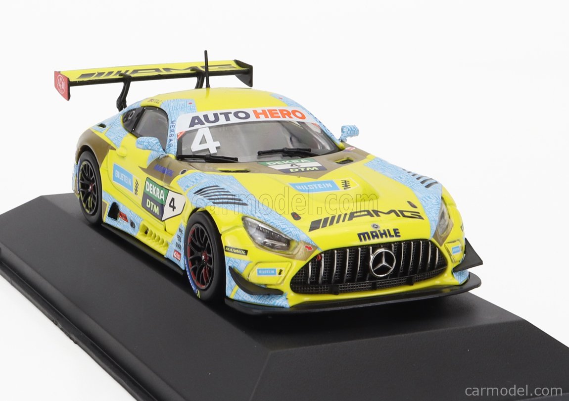 IXO-MODELS HRT-I-AMG-22-4304-DT Scale 1/43 | MERCEDES BENZ AMG GT3 TEAM ...