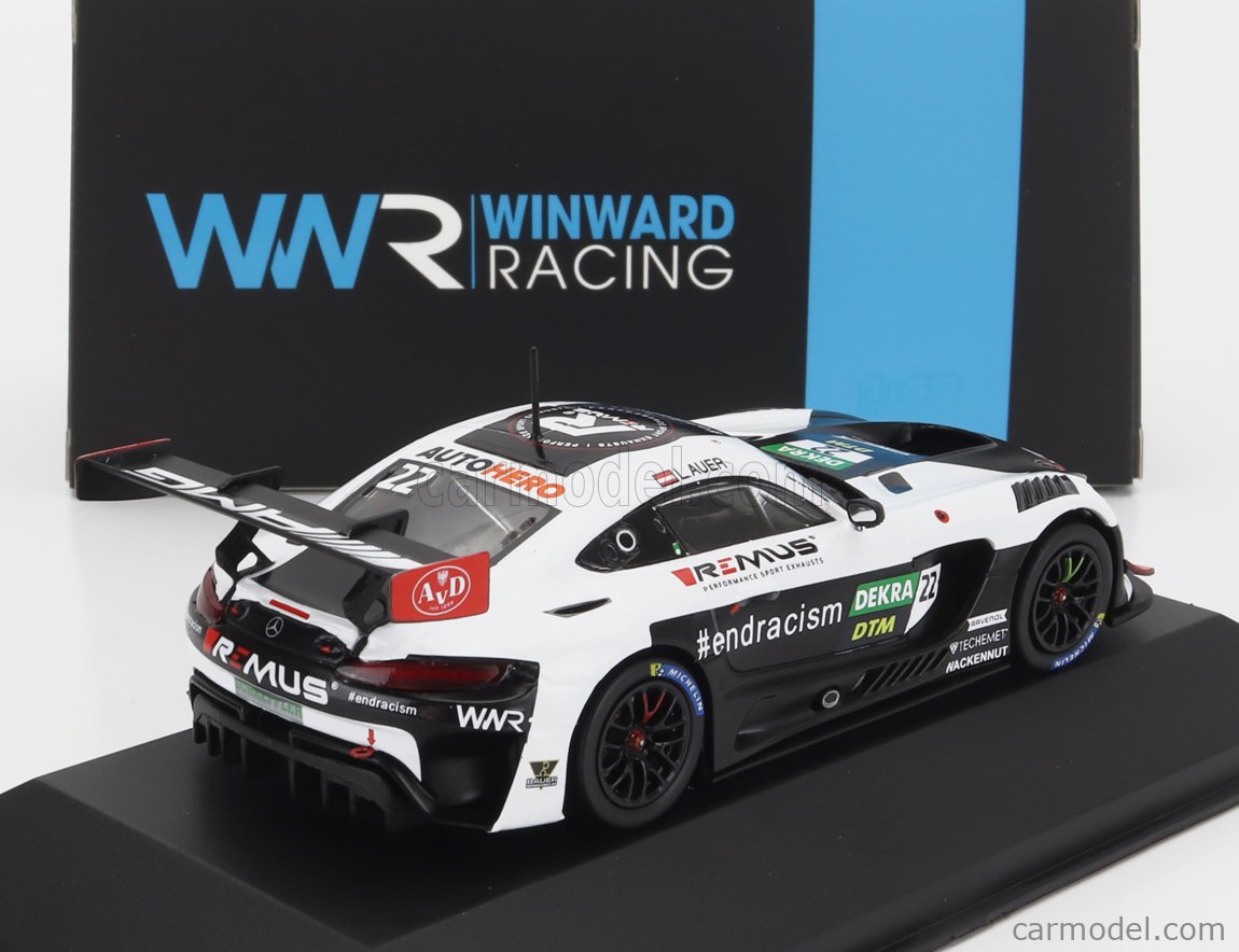 IXO-MODELS WWR-I-AMG-21-4322-DT Scale 1/43 | MERCEDES BENZ AMG GT3 EVO ...