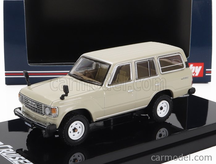 IGNITION-MODEL IGHJ643039ABG Scale 1/64 | TOYOTA LAND CRUISER J60 GX ...