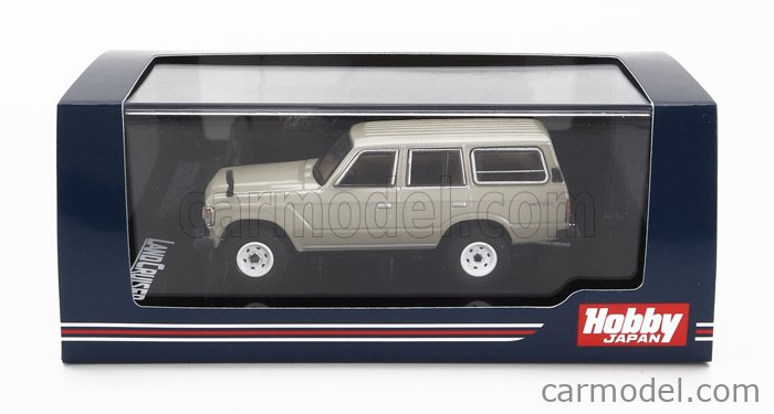 IGNITION-MODEL HJ643039ABG Scale 1/64 | TOYOTA LAND CRUISER J60 GX 1981 ...