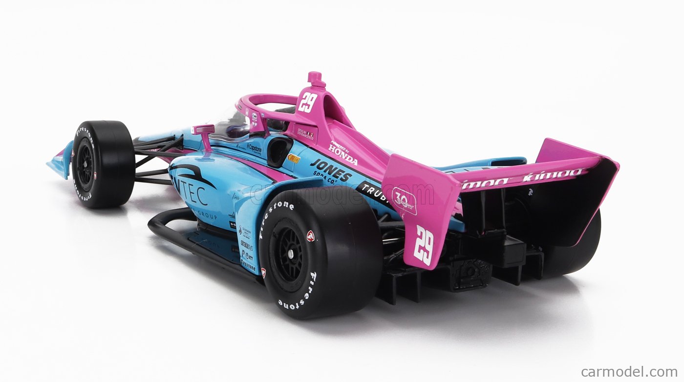 GREENLIGHT 11219 Scale 1/18 | HONDA TEAM ANDRETTI AUTOSPORT N 29 ...