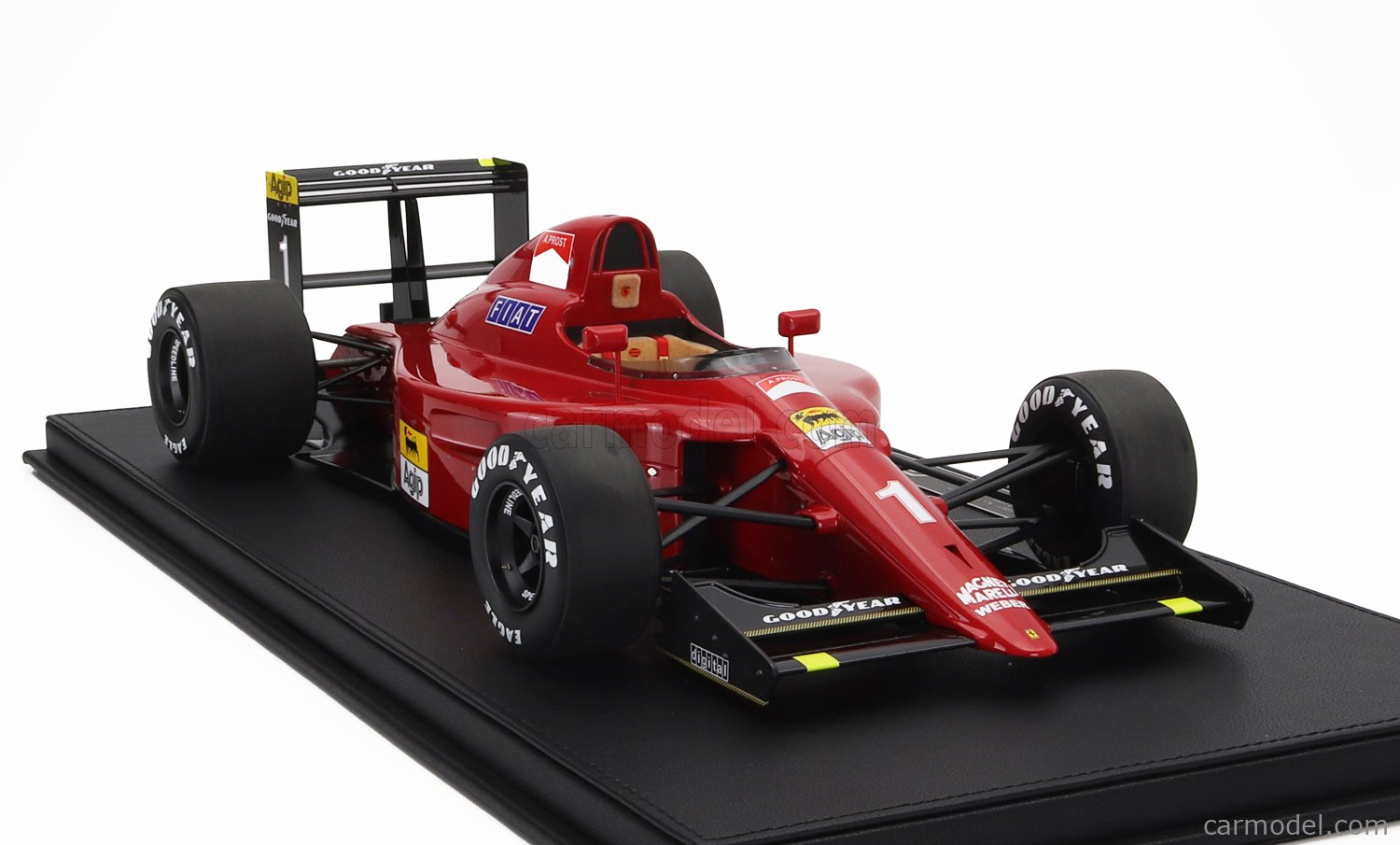 GP-REPLICAS GP12-22C Scale 1/12 | FERRARI F1 641/2 N 1 WINNER FRENCH GP ...