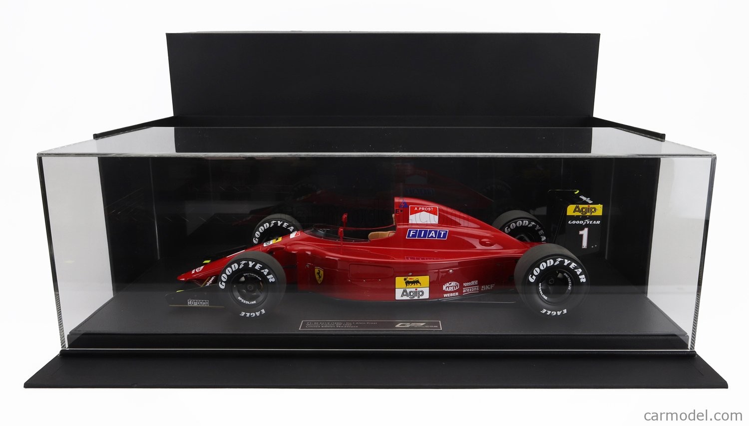 GP-REPLICAS GP12-22C Scale 1/12 | FERRARI F1 641/2 N 1 WINNER FRENCH GP ...