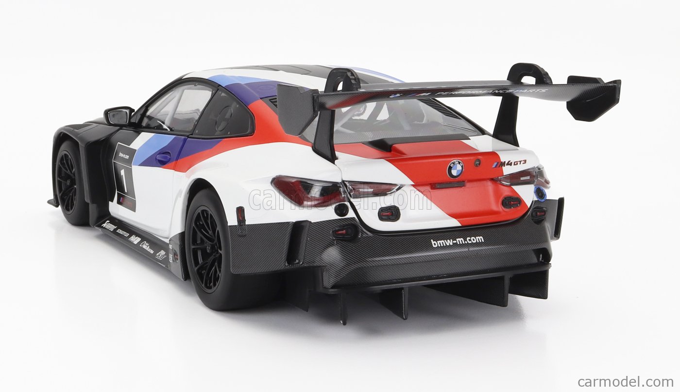 MINICHAMPS 80435A5D002 Scala 1/18 | BMW 4-SERIES M4 GT3 COUPE (G82) N 1 ...