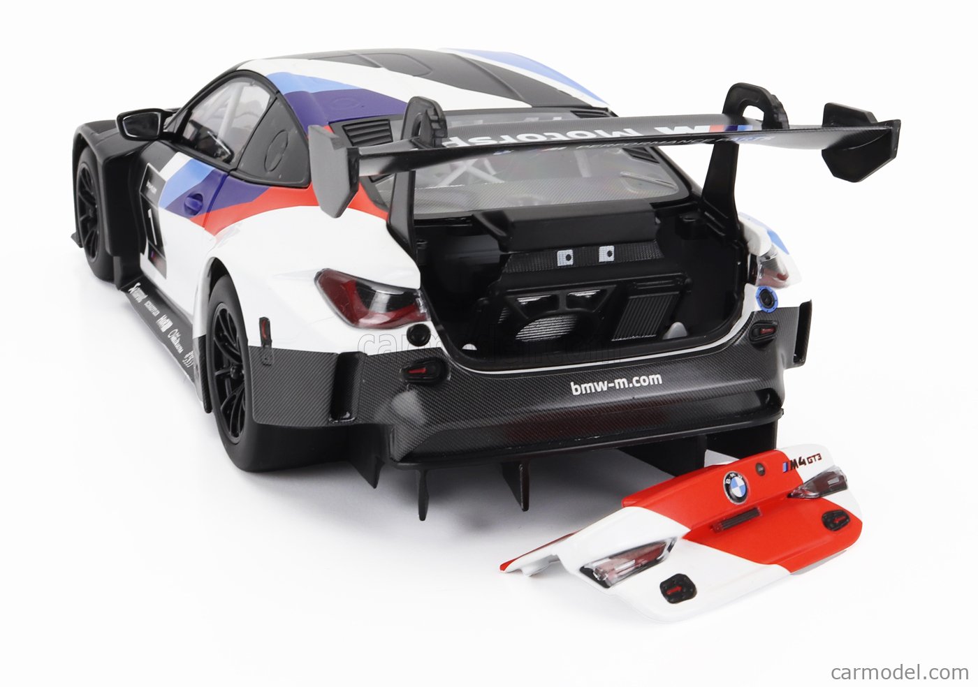 MINICHAMPS 80435A5D002 Masstab: 1/18 | BMW 4-SERIES M4 GT3 EVO 3.0L ...