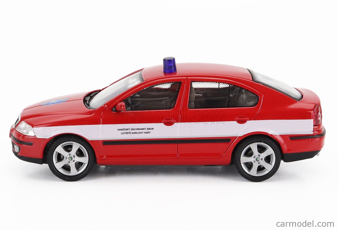 ABREX 143ABX-001XL3 Scala 1/43 | SKODA OCTAVIA HASICSKY HZS LETISTE ...