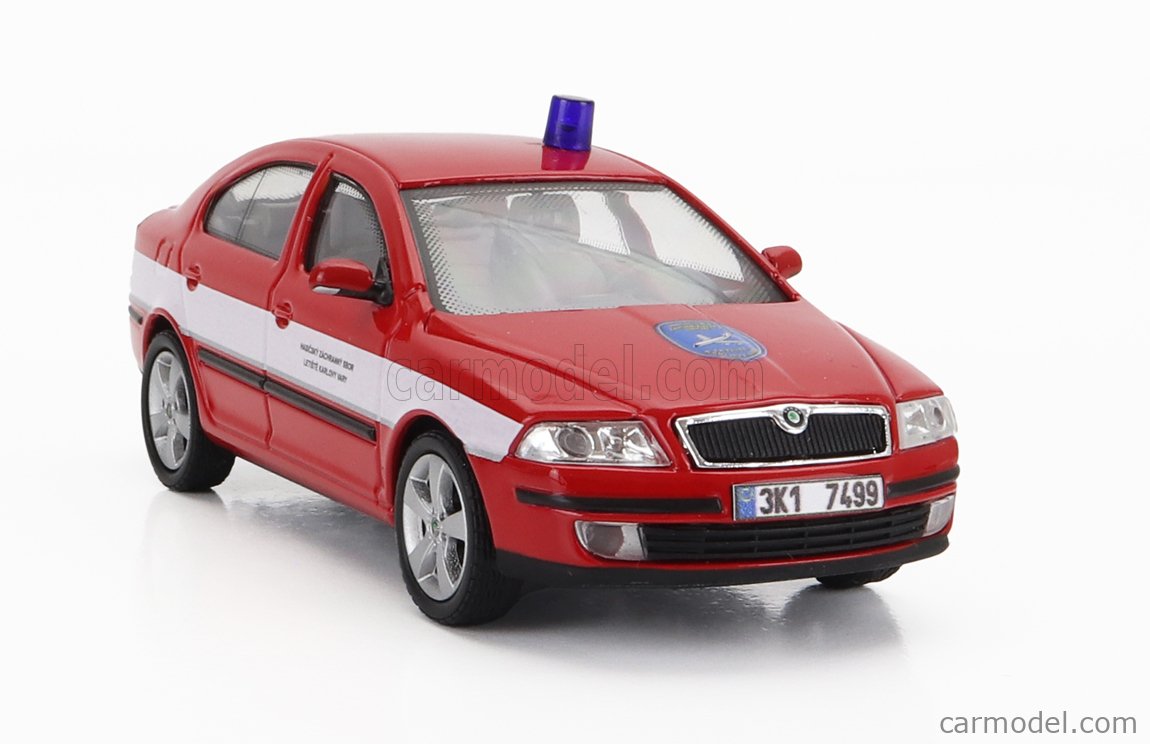 ABREX 143ABX-001XL3 Echelle 1/43 | SKODA OCTAVIA HASICSKY HZS LETISTE ...